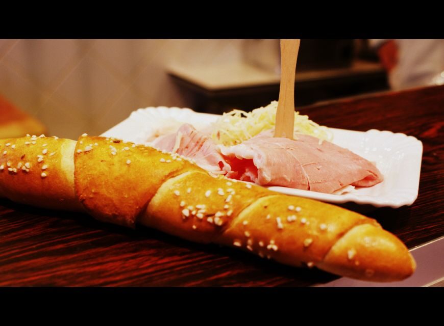Vienna: Guided Brunch Tour - The Practicalities: What You Need to Know