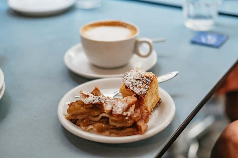 Vienna: Guided Foodie Walking Tour with Tastings and Coffee - Practical Details: What Makes This Tour Stand Out?