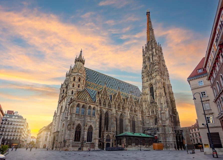 Vienna: Guided Walking Tour of City Highlights & Hidden Gems - The Itinerary in Detail