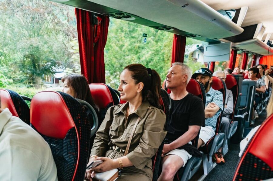 Vienna: Hallstatt & Alpine Peaks Day Trip with Skywalk Lift - An In-Depth Look at the Tour Experience