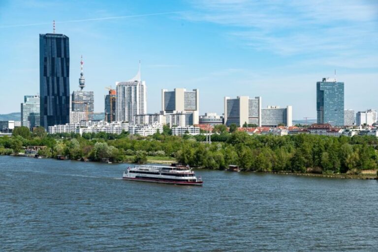 Vienna: Heurigen Cruise with Viennese Songs and Buffet - Is This Cruise Worth the Price?
