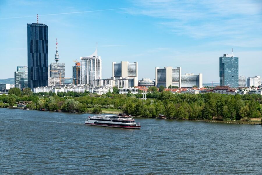 Vienna: Heurigen Cruise with Viennese Songs and Buffet - Is This Cruise Worth the Price?