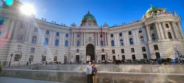 Vienna: Highlight Tour (max 8 pax) - Who Will Love This Tour?