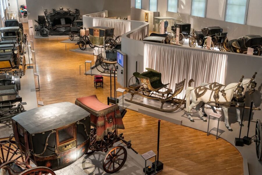 Vienna: Imperial Carriage Museum in Schönbrunn Palace Ticket - What Makes This Experience Special?