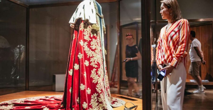 Vienna: Imperial Treasury in the Hofburg Palace - What to Expect During Your Visit