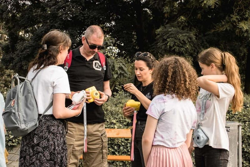 Vienna: Instagram Photo Walking Tour with Instant Camera - Why This Tour Works Well