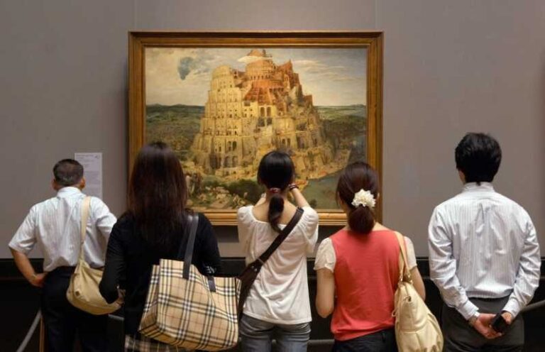 Vienna: Kunsthistorisches Museum Guided Tour incl. admission - What to expect on your guided tour of the Kunsthistorisches Museum