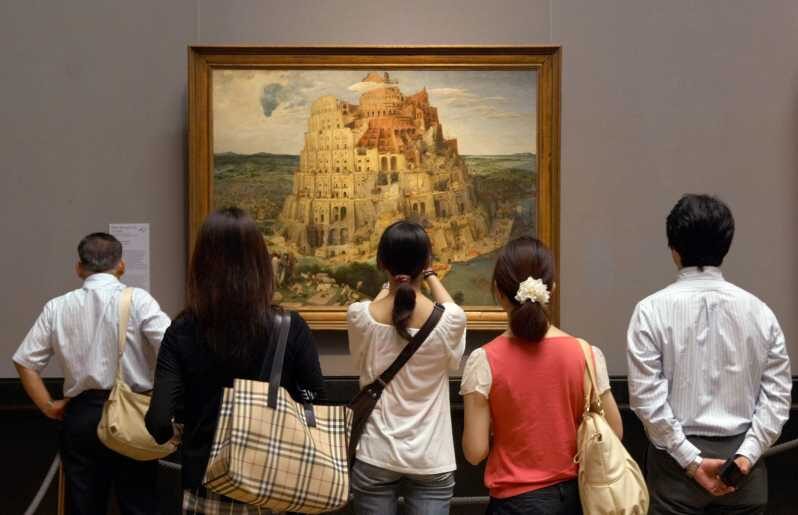 Vienna: Kunsthistorisches Museum Guided Tour incl. admission - What to expect on your guided tour of the Kunsthistorisches Museum