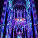 Vienna: Light of Creation Votive Church Immersive light show - Introduction to the Experience