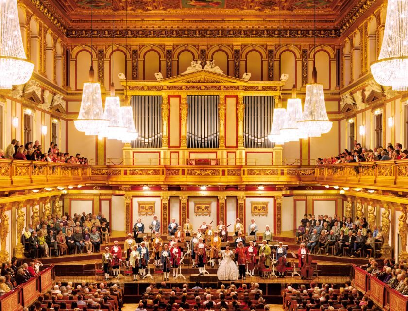 Vienna: Mozart Concert and Austrian Delights Dinner - Practical Details and Value