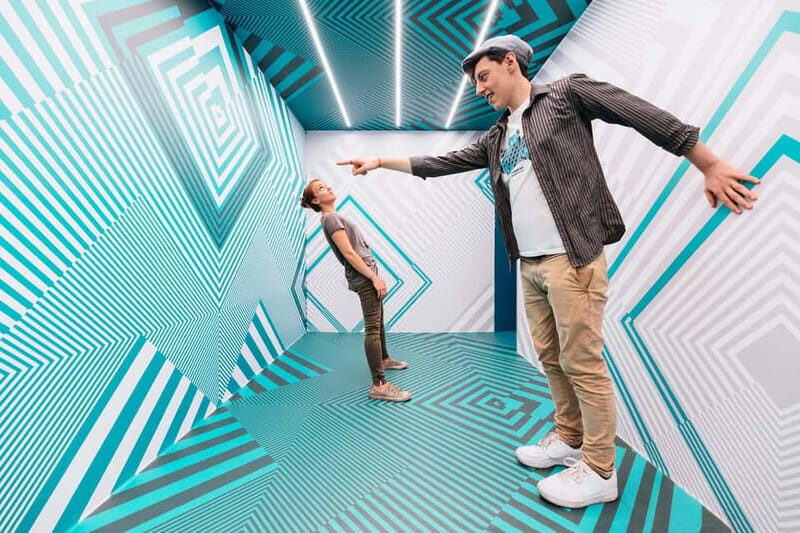 Vienna: Museum of Illusions Vienna Admission Ticket - Who Will Love This Experience?