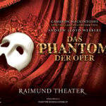 Vienna: Musical Tickets THE PHANTOM OF THE OPERA - The Practical Details