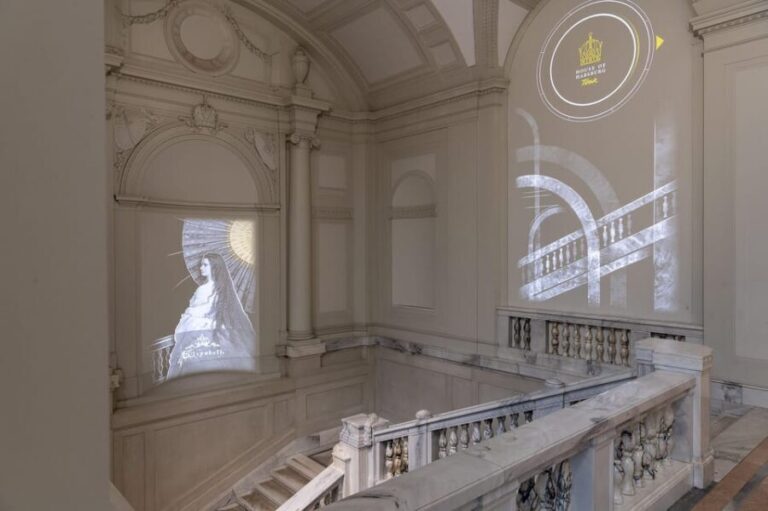 Vienna: New Hofburg Palace Audio-Guided Tour & Entry Ticket - The Itinerary and Major Highlights