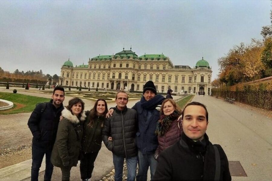Vienna: Old Town Walking Tour with a Local Guide - Practical Tips for Your Tour