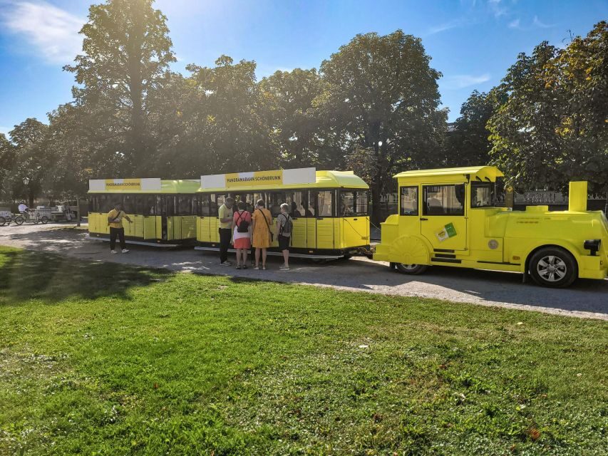 Vienna: Panorama Train Tickets to explore Schönbrunn Palace - Who Should Consider This Tour?