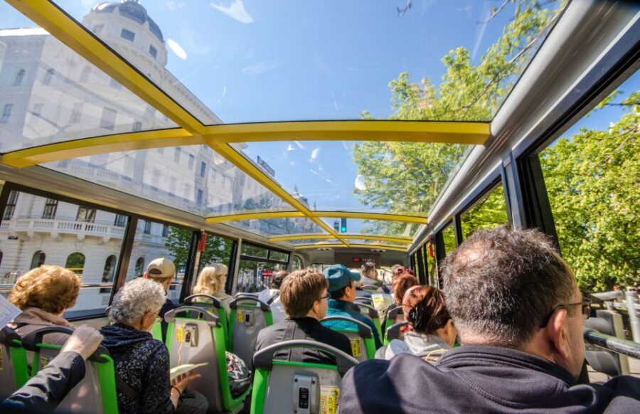 Vienna PASS: 1, 2, 3, or 6 Days of Sightseeing - How To Use The Pass Effectively