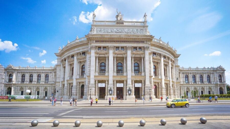 Vienna: Private Architecture Tour with a Local Expert - Breaking Down the Itinerary