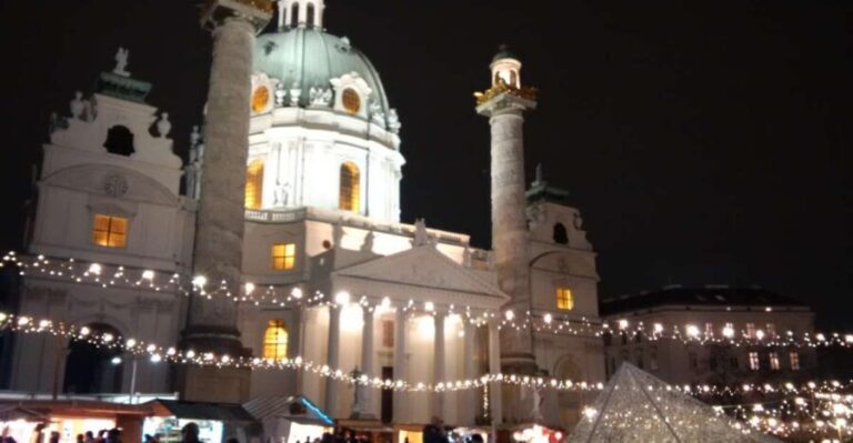 Vienna: Private Christmas Markets Tour with Drink & Snack - Final Thoughts: Who Will Love This Tour?