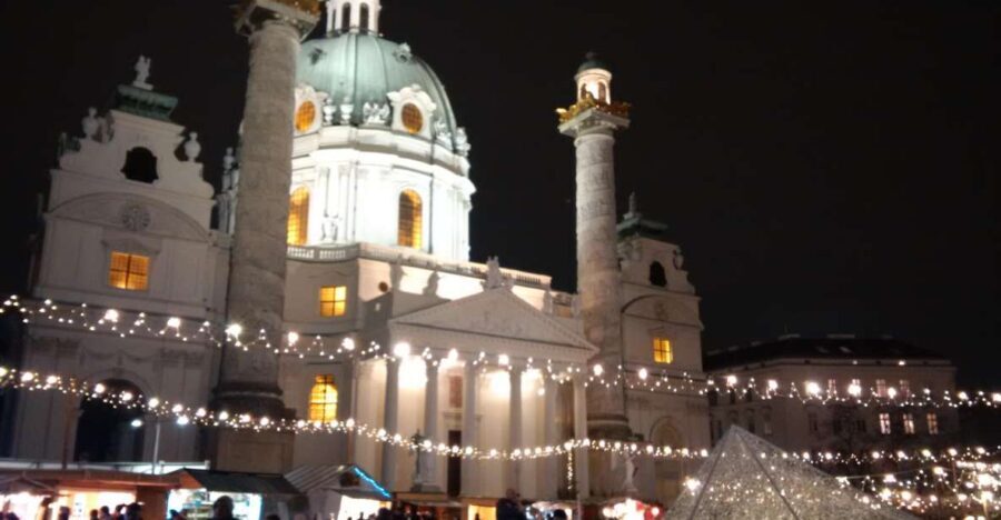 Vienna: Private Christmas Markets Tour with Drink & Snack - Final Thoughts: Who Will Love This Tour?