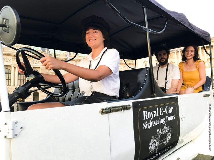 Vienna: Private Electric Car Sightseeing Tour - What Makes Each Tour Duration Different?