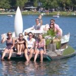 Vienna: Private Floating Island E-Boat Rental on Danube - Who Should Book This Experience?