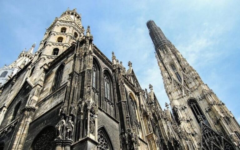 Vienna: Private Half-Day Sightseeing Tour with a Local - A detailed look at the itinerary