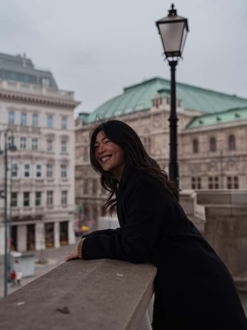 Vienna Private Photo Walk with a Professional Photographer - The Atmosphere and Authenticity