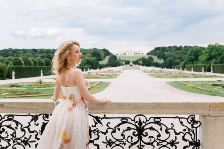 Vienna: Private Schönbrunn Gardens Photoshoot - Who Will Love This Tour?