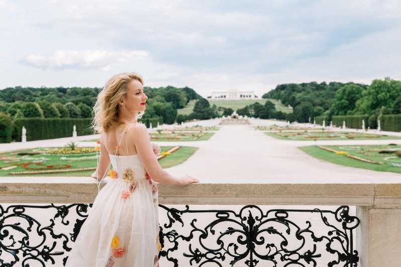 Vienna: Private Schönbrunn Gardens Photoshoot - Who Will Love This Tour?