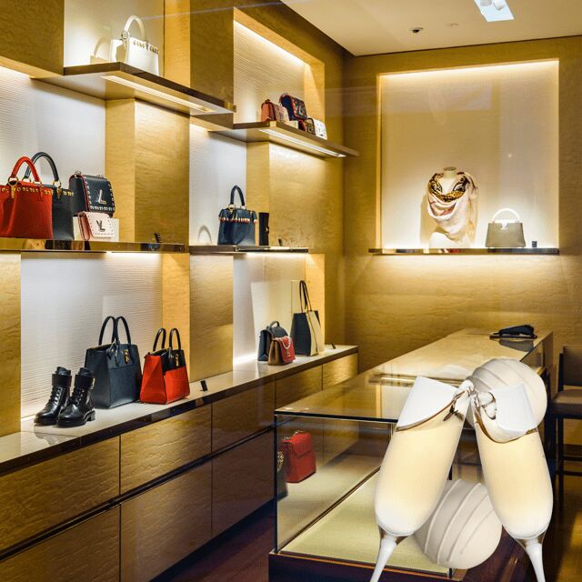 Vienna Private Shopping: Vintage treasures & Champagne - Details of the Itinerary