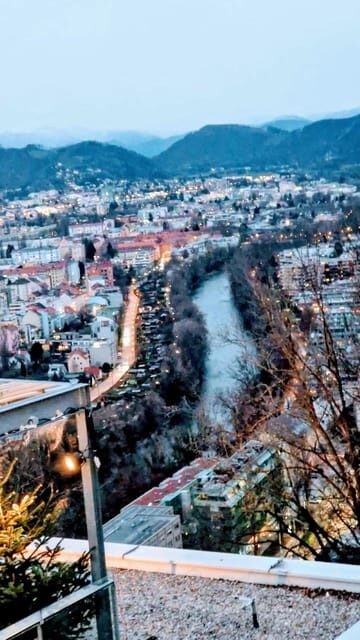 Vienna: Private tour from Vienna to Graz - Key Points