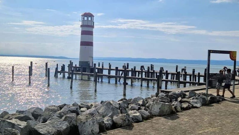 Vienna: Private tour Lake Neusiedl, Rust (wine tasting) Purbach - FAQs