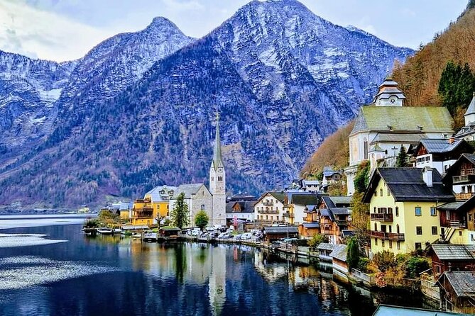 Vienna: Private tour to Hallstatt and Salzburg - Key Points