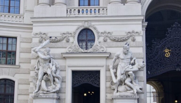 Vienna: Private Walking Tour - Who Will Appreciate This Tour?