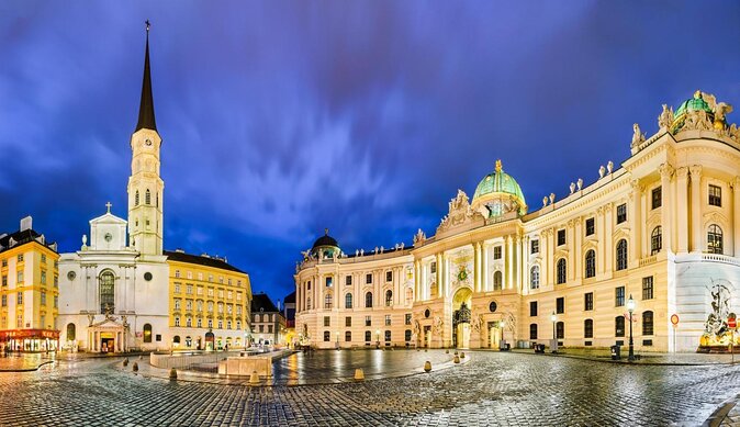 Vienna Private Walking Tour including State Opera - Key Points