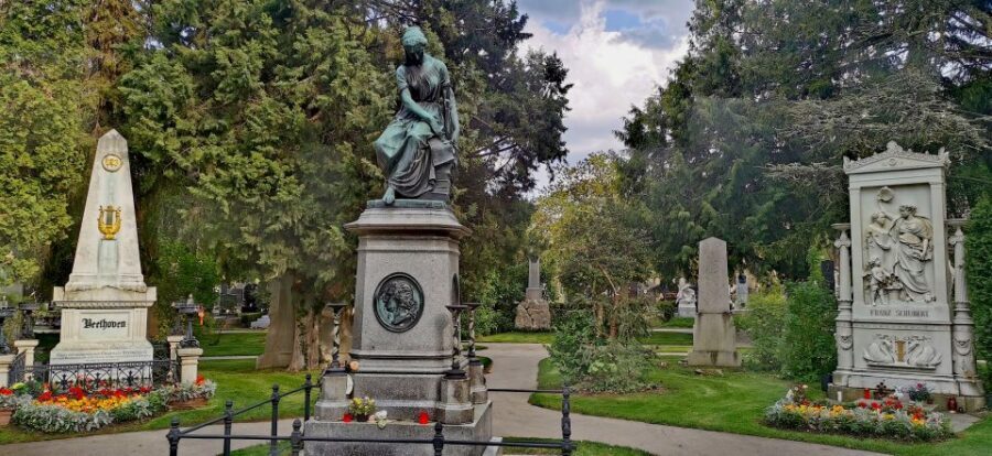 Vienna: Private Walking Tour of the Central Cemetery - Who Should Consider This Tour?