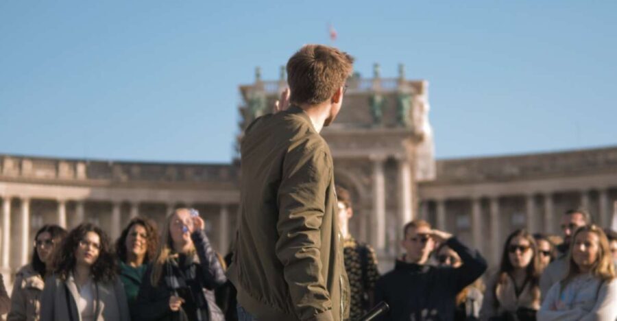 Vienna: Private Walking Tour to The Hofburg & Graben Street - What’s Included and What’s Not