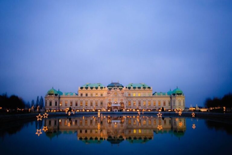 Vienna: Private Walking Tour with a Local Guide - The Itinerary and What to Expect