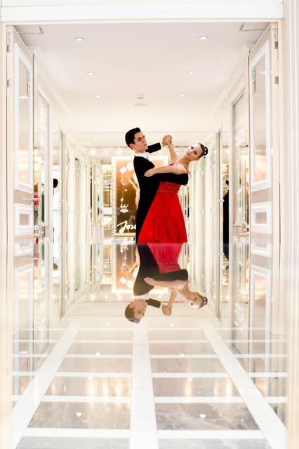 Vienna: Private Waltz Workshop for groups (4-14 guests) - The Experience in Detail