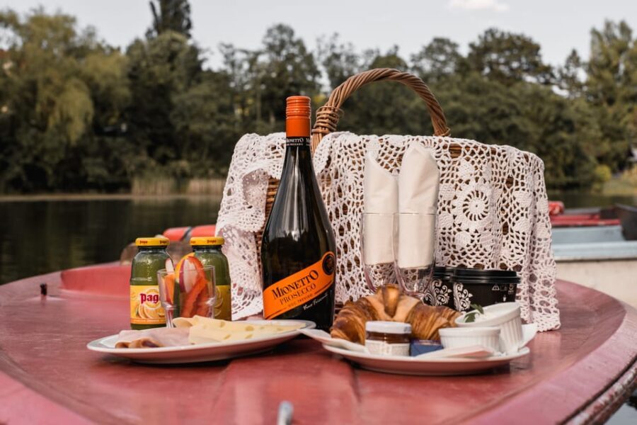 Vienna: Retro Boat Tour on the Danube River with Picnic - Why This Tour Works for Travelers