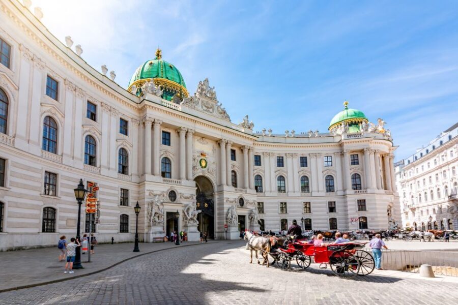 Vienna River Cruise, Walking tour with St. Stephan Cathedral - What You’ll Experience