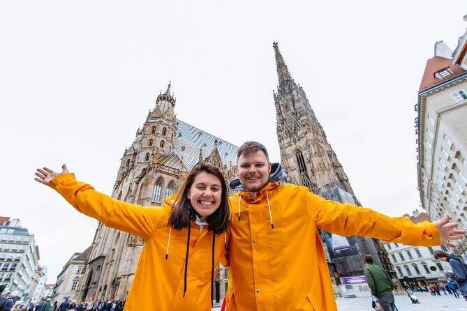 Vienna River Cruise, Walking Tour with St. Stephan Cathedral - Practical Details & Value