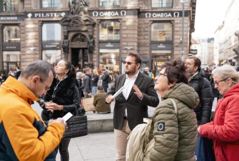 Vienna: Romanian Heritage and Christmas Markets Guided Tour - A Genuine, Practical Review of the Tour