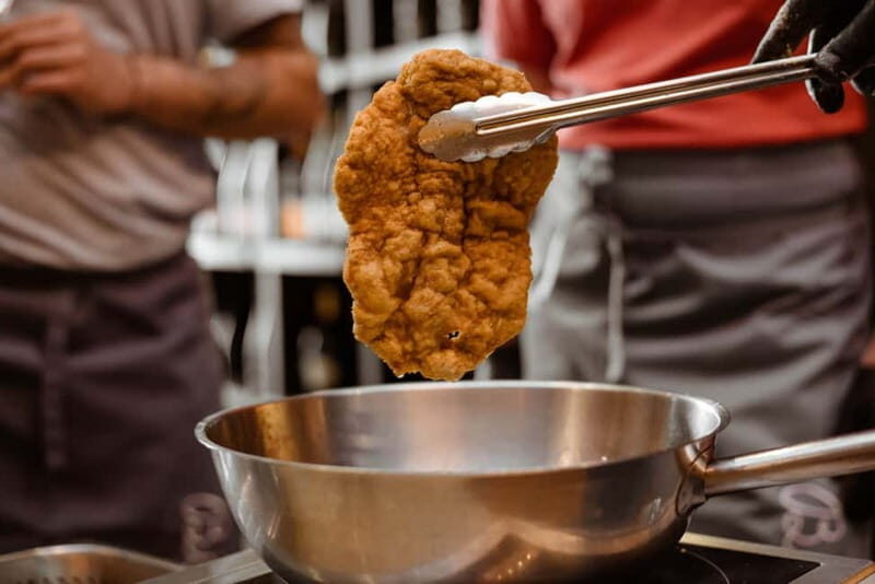 Vienna: Schnitzel-Cooking Class & Tasting - Who Will Love This Experience