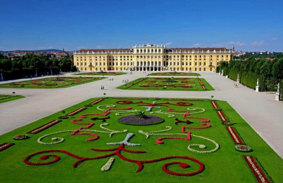 Vienna: Schönbrunn Palace and its enchanting gardens - guided tour - Practical Details and Tips