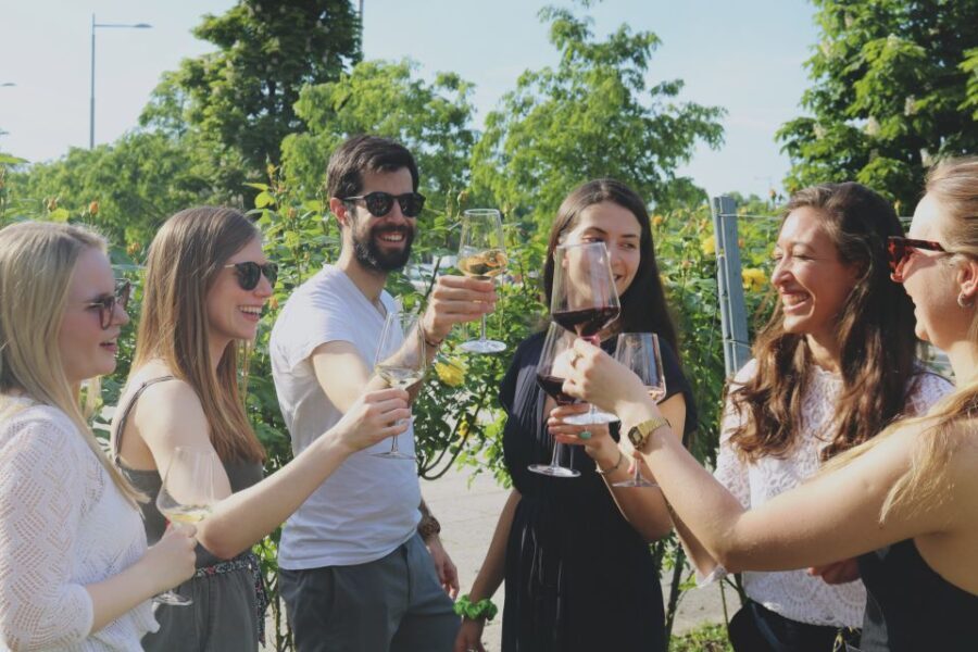 Vienna: Schönbrunn Palace Entry Ticket and Wine Tasting - The Palace Tour: What to Expect