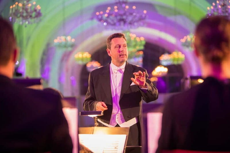 Vienna: Schönbrunn Palace Evening Tour, Dinner and Concert - The Culinary Experience: Austrian Dinner at Gerstners