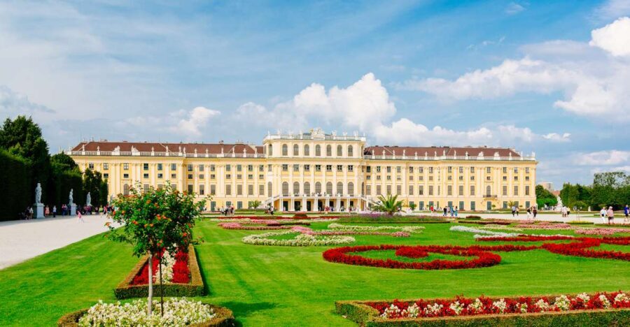 Vienna: Schönbrunn Palace & Garden Skip-the-Line Guided Tour - What to Expect from This Tour