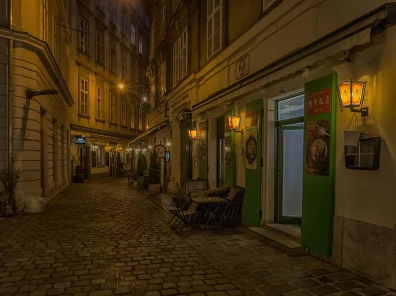 Vienna: Secret alleys and hidden treasures - The Value of the Experience