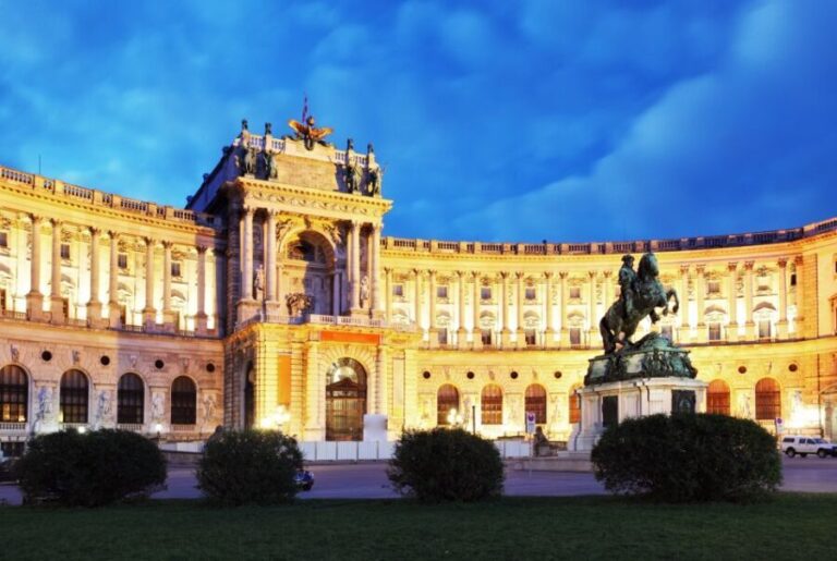 Vienna: Self-Guided Audio Walking Tour on Your Phone - What the Reviews Say